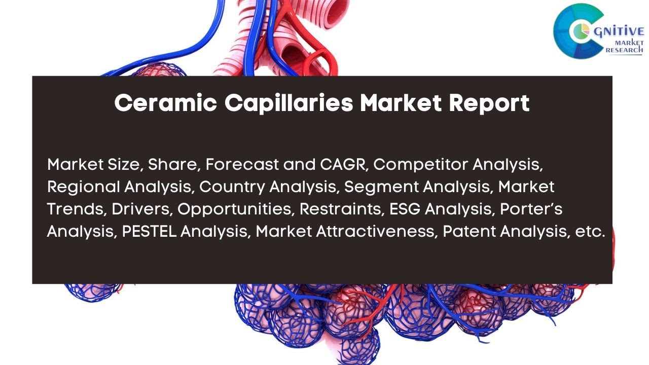 Ceramic Capillaries Market Report 2024 - YouTube