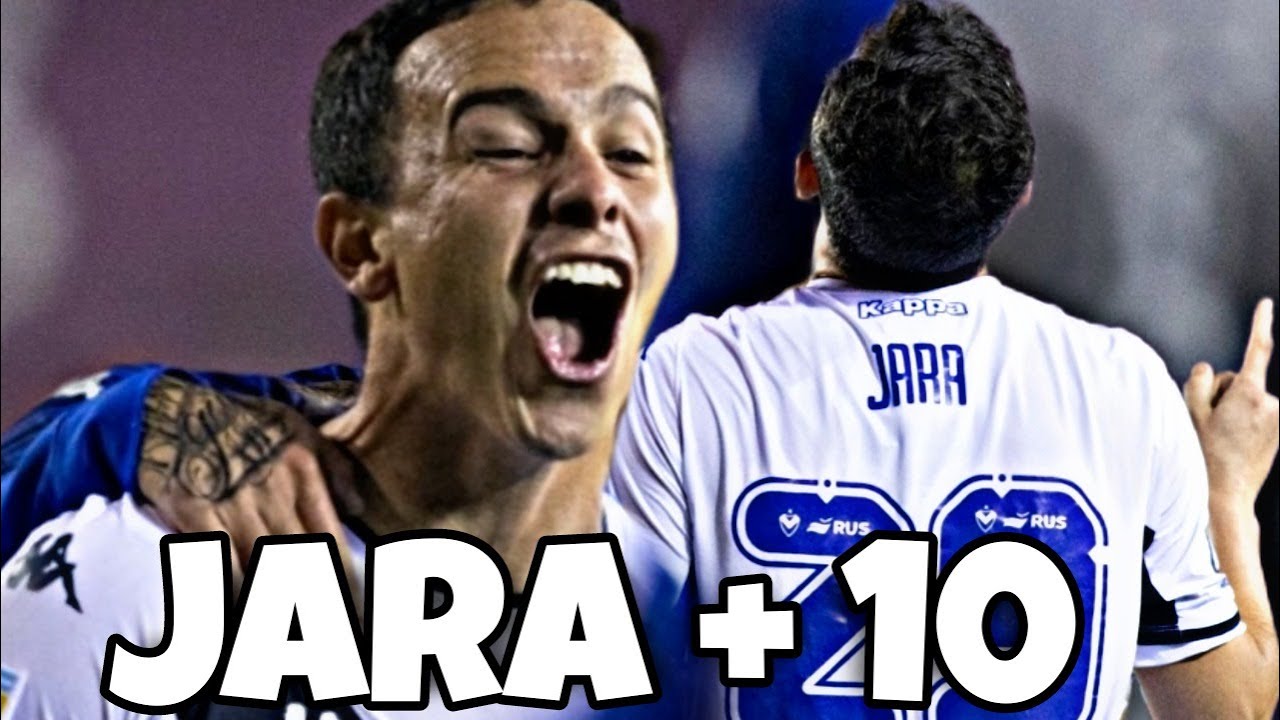 El gran momento de Leonardo Jara en Vélez - YouTube