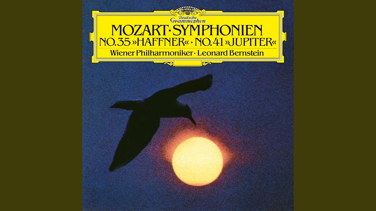 Mozart: Symphony No. 35 in D Major, K. 385 "Haffner": IV. Finale ...