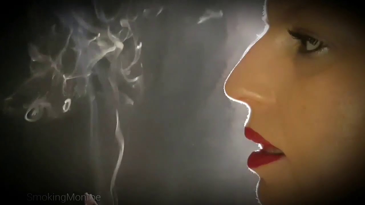 young heavy smoker [60+ minutes!!] @smokevids3823