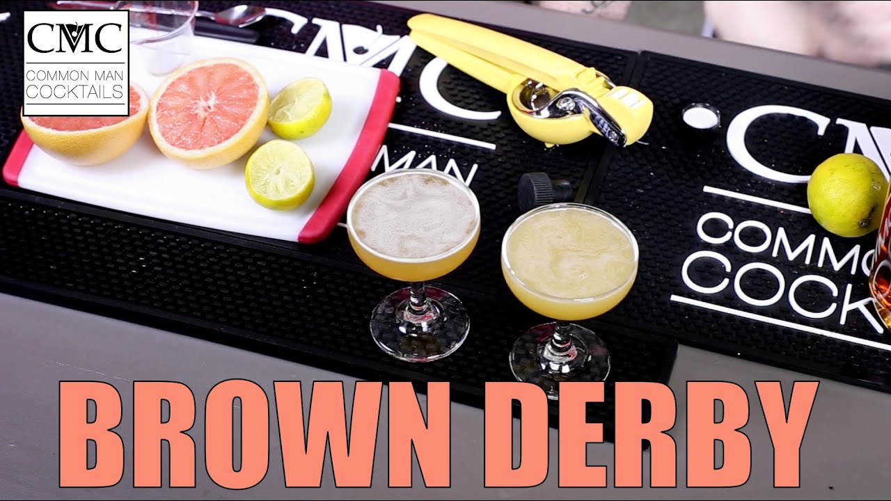 The Brown Derby, Modern & Original - YouTube