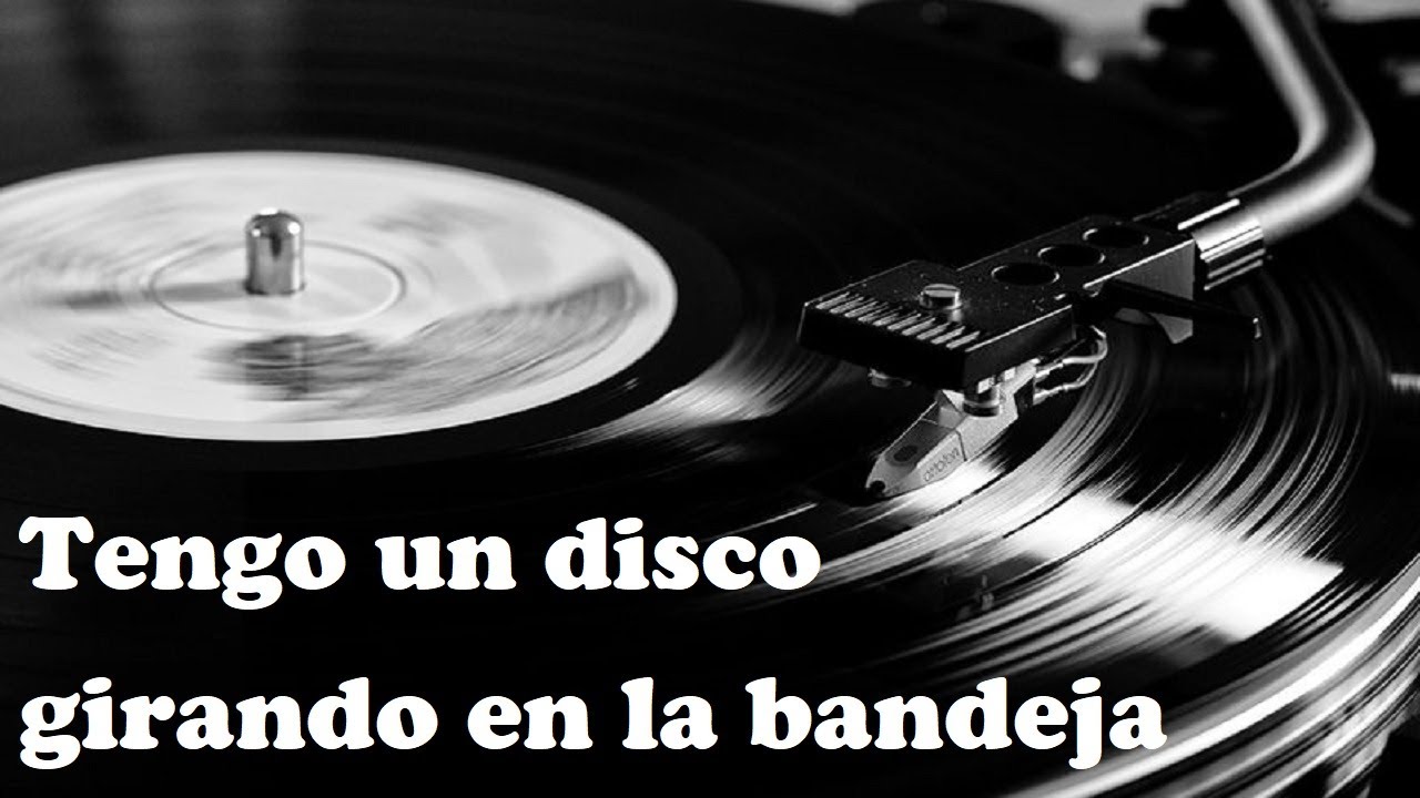 Tengo un disco girando en la bandeja: Banda en fuga 1973 - YouTube