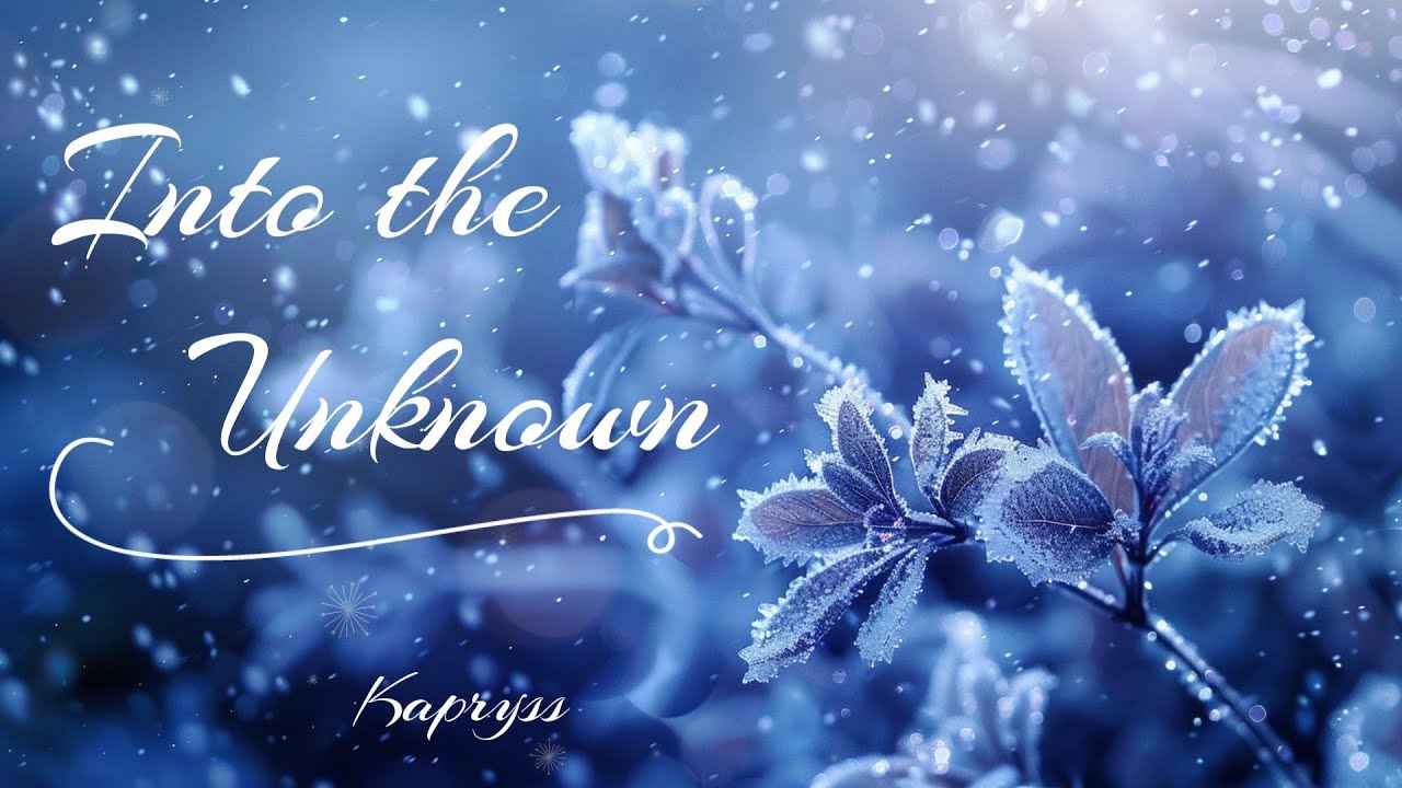 Into the Unknown • Aurora / Frozen 2 (Kapryss version) - YouTube