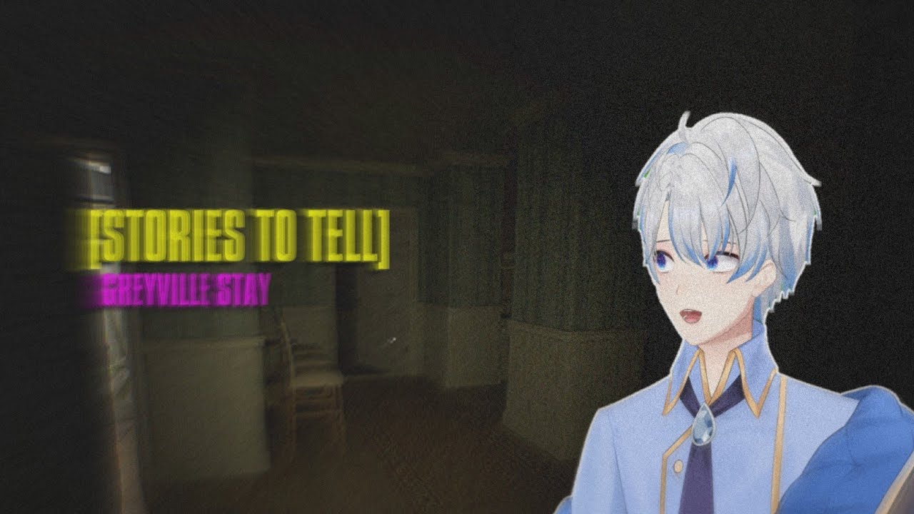 【VTUBER ID】Stories to Tell Greyville Stay Gameplay Indonesia - YouTube