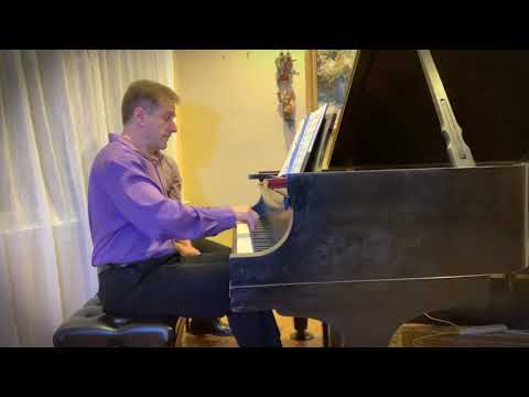 Piano Sonata 2 - Michael Laster (4/4) - YouTube