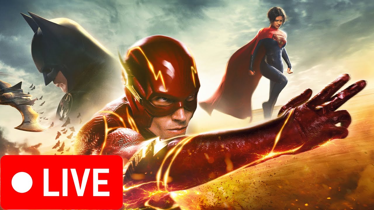 WATCH NOW: Hans - The Flash Fan Who Will Leave You SHOCKED! - YouTube