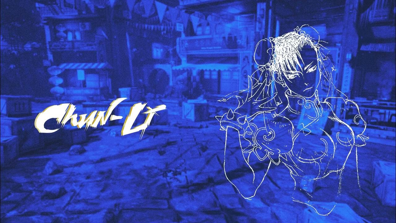 Super Street Fighter II Turbo - Chun-li Stage (CPS3 Remix) - YouTube