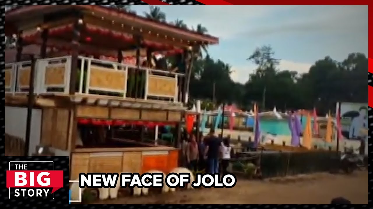 Reinventing the island of Jolo - YouTube