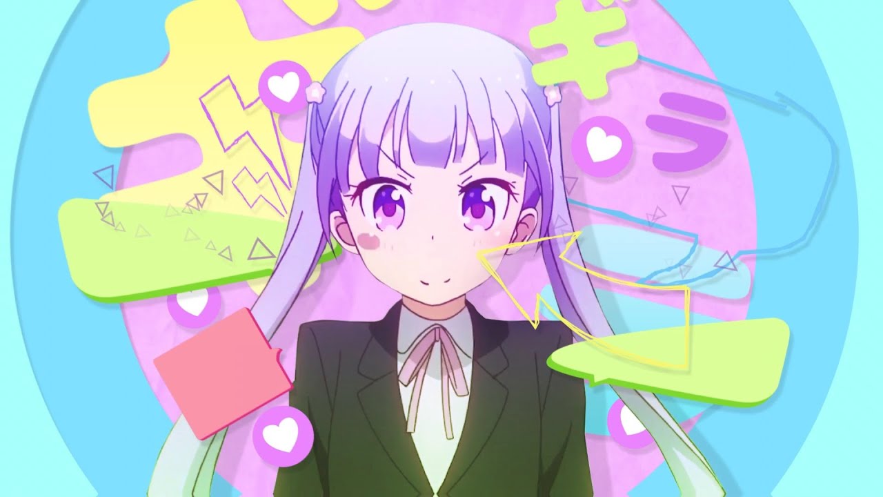 Aoba edit - Notice (New game) - YouTube