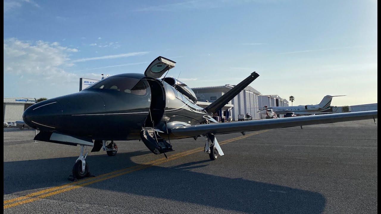 The Vision Jet in Anthracite - A New Favorite! - YouTube