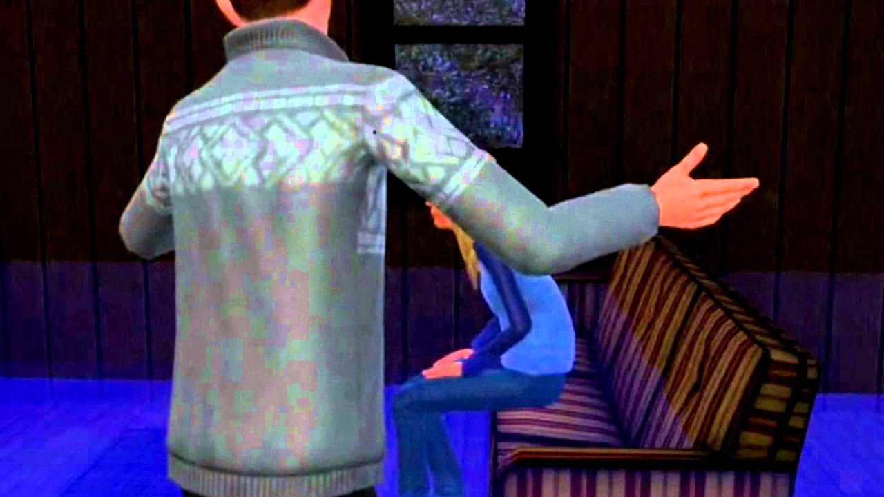 Living Dead Girl book trailer (Sims 3) - YouTube