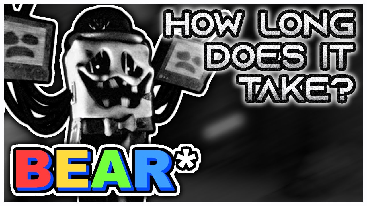 Roblox BEAR* Buying Weekly BOB on a alt - YouTube