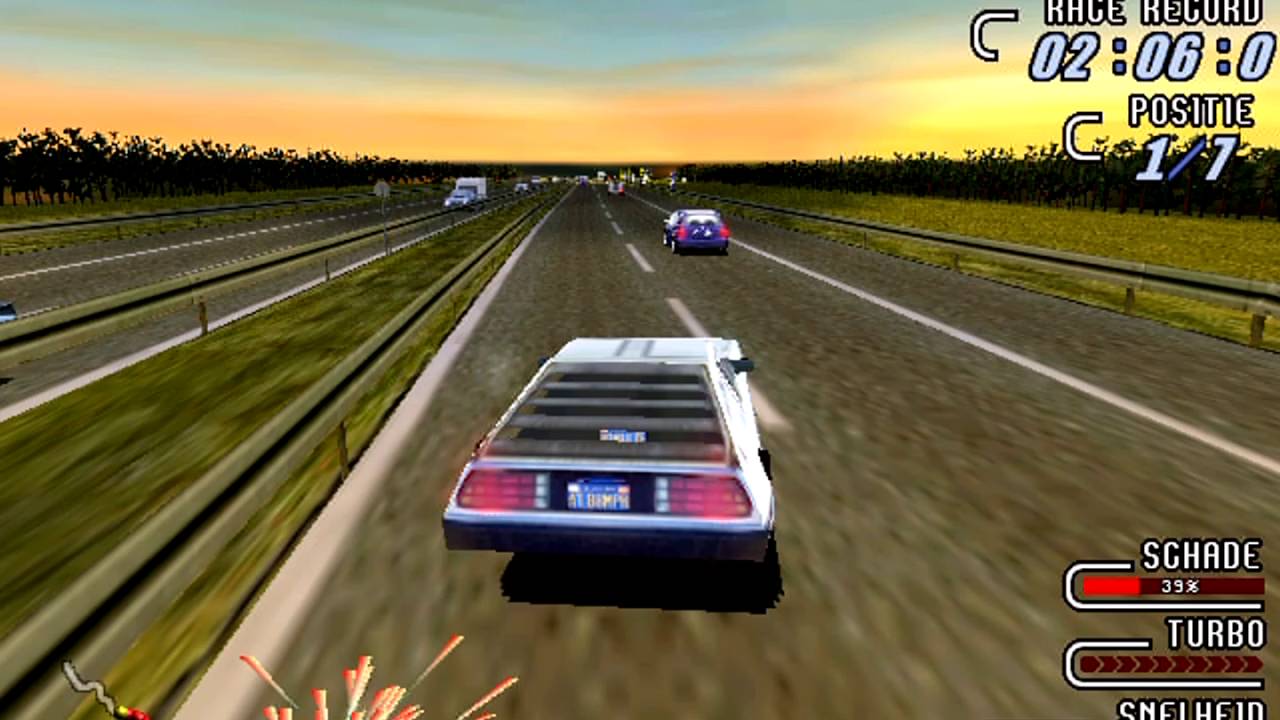 A2 Racer III - Tour 2 - Duitsland - Hamburg-Berlin - YouTube