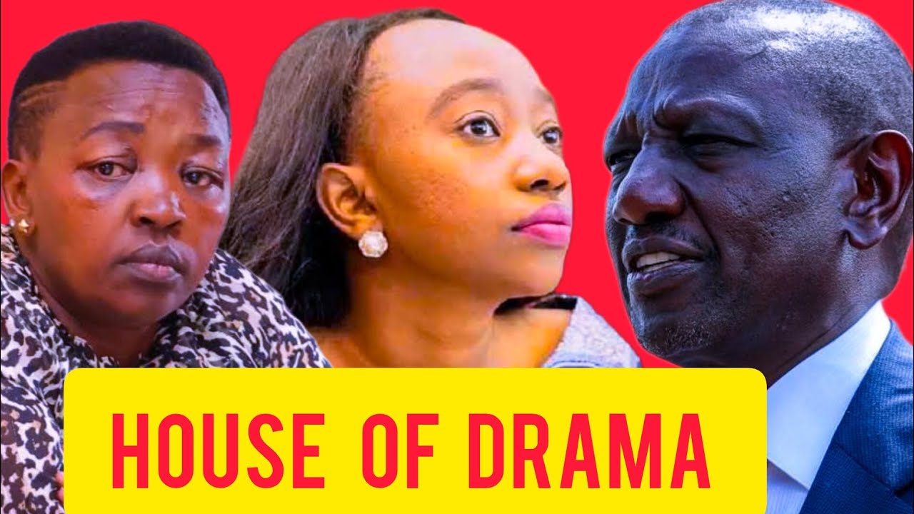🚨ARROGANT CHARLINE SENDS WARNING TO RUTO'S CRITICS as RUTO warns those ...