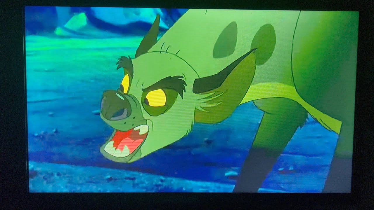 The Lion King: Banzai (1994) (iPhone) - YouTube