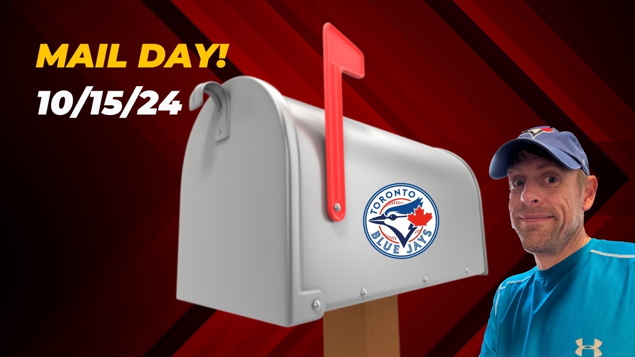 Mail Day for 10/15/2024 - YouTube