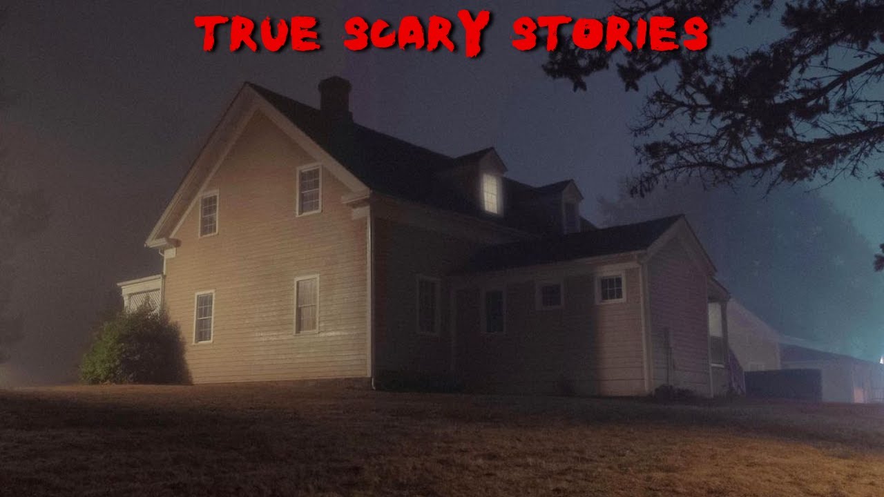 True Scary Stories to Keep You Up At Night (Best of April 2024 Horror ...