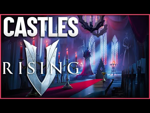 V Rising Castle System Guide 🩸 Everything You Need To Know About ...