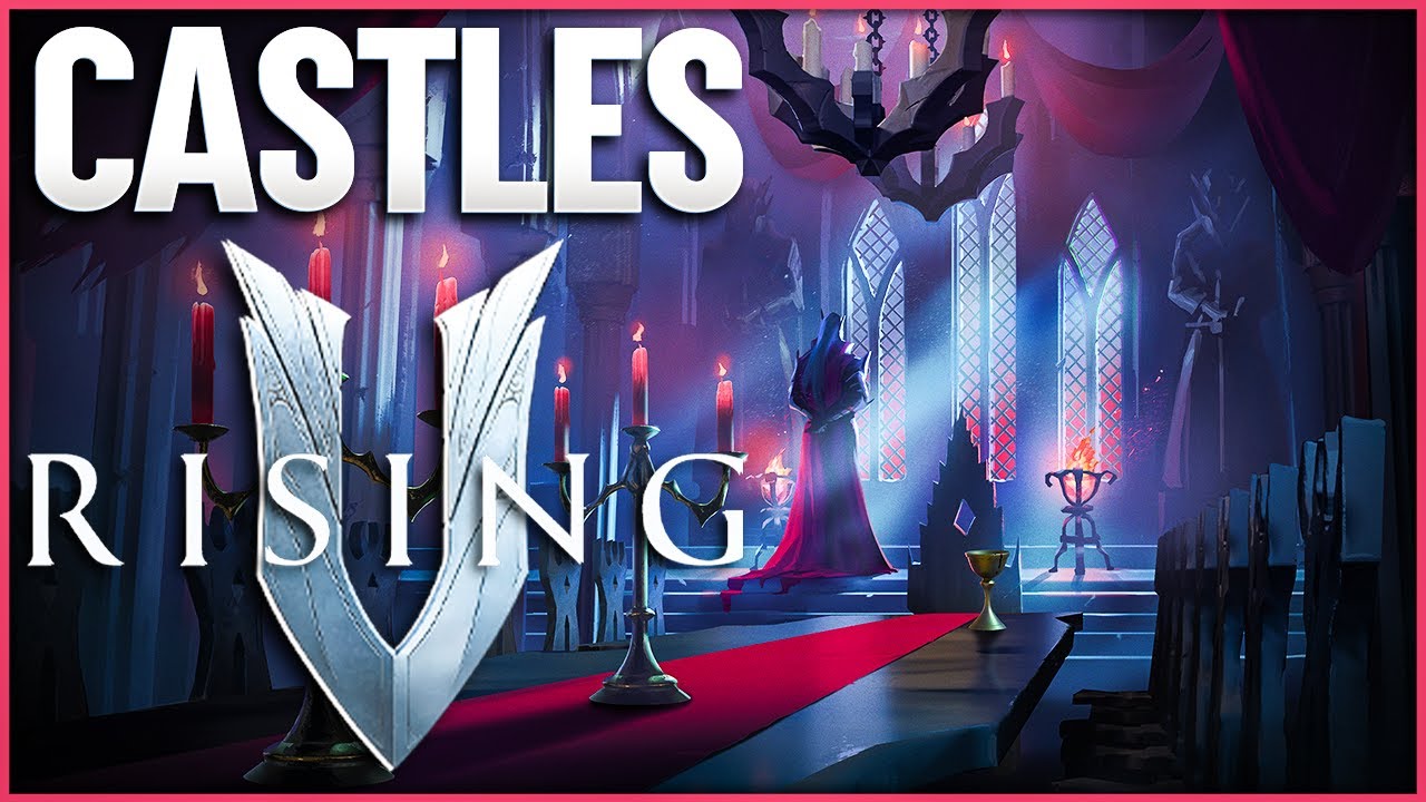 V Rising Castle System Guide 🩸 Everything You Need To Know About ...