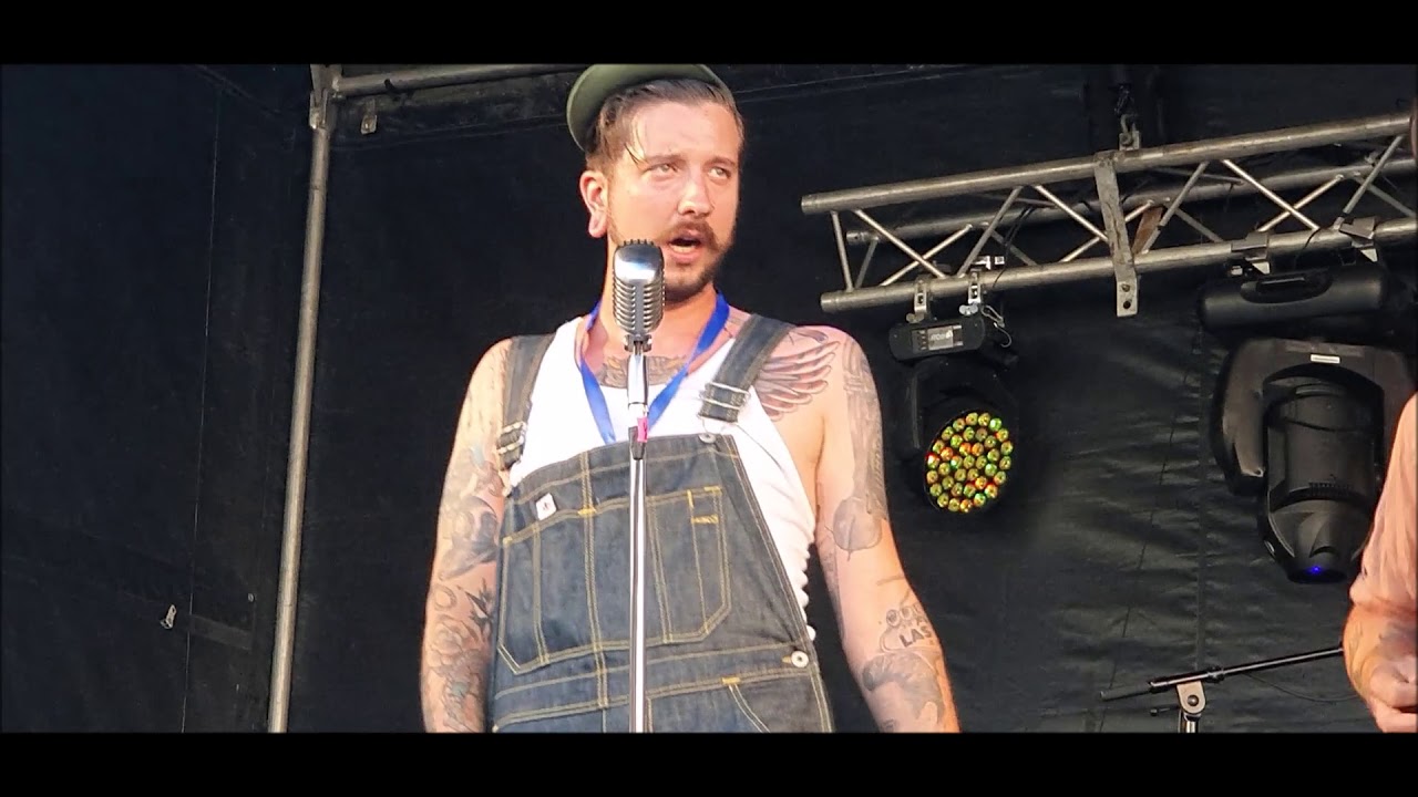 01-Dusty Dave & Heart Attacks(The)_Live At Bethune Retro Fest./25.08.19 ...