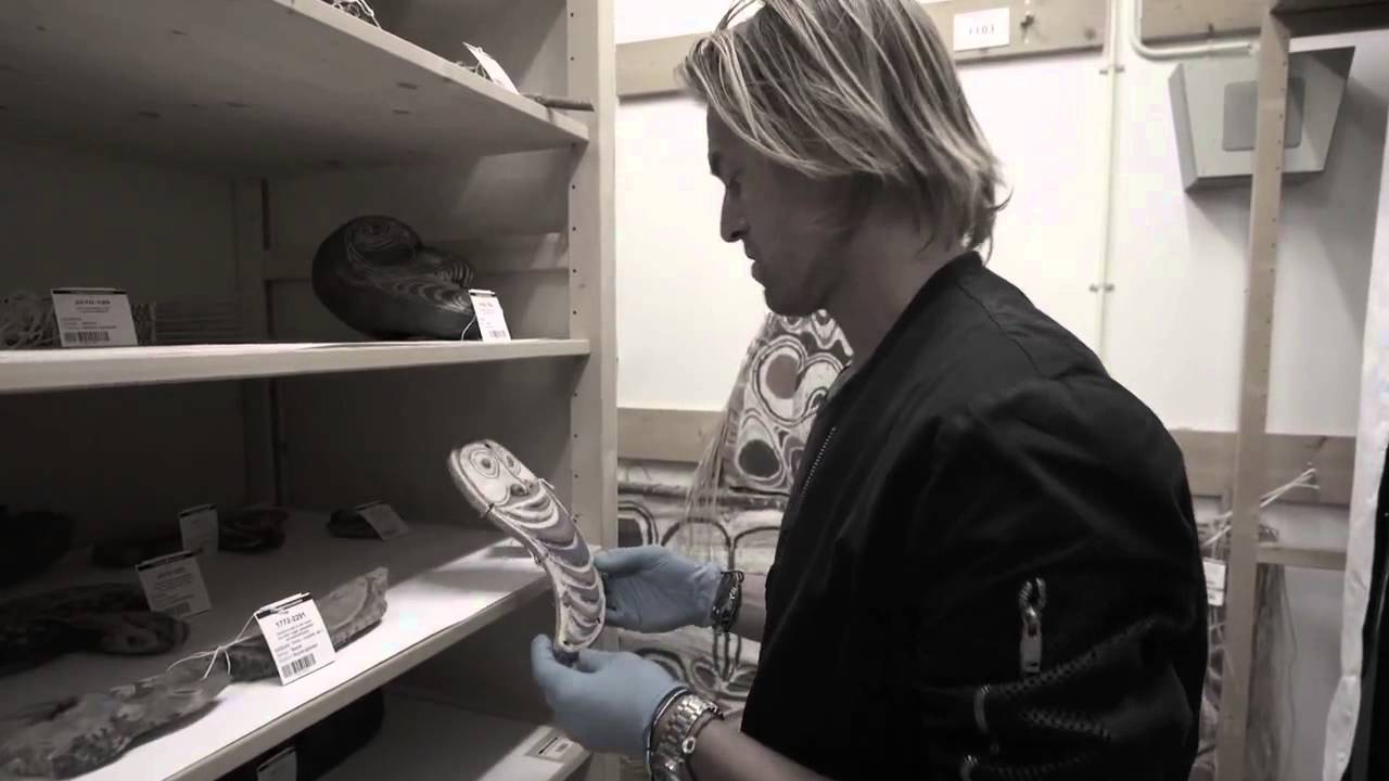 Soulmade - Jasper Krabbé meets Tropenmuseum | Trailer - YouTube