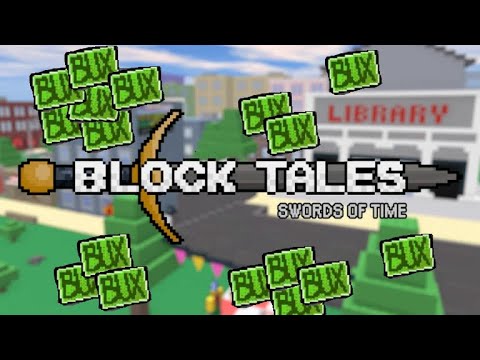 *ALL* 18 Bux Locations - Block Tales - YouTube