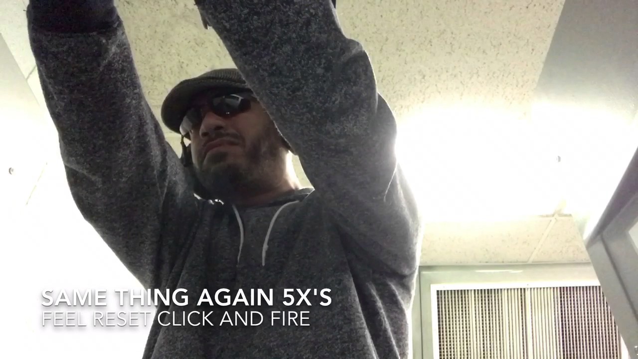 PRACTICE: Trigger Reset Drill - YouTube