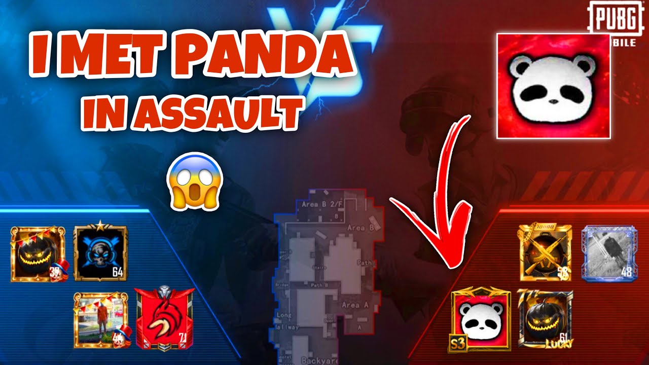 🔥 I MET PANDA IN ASSAULT 😱 SAMSUNG,A7,A8,J4,J5,J6,J7,J9,J2,J3,J1,XMAX ...