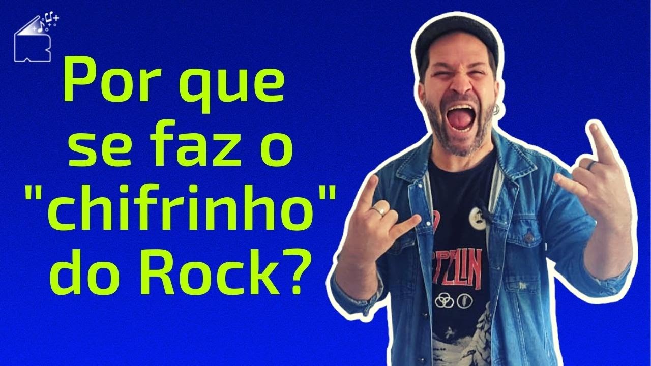História do Símbolo do Rock | Significado e Origem do Símbolo do Rock ...