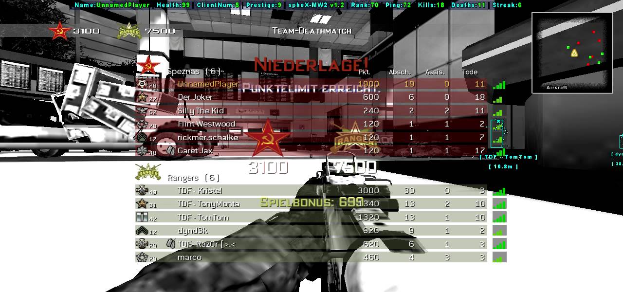Call of duty modern warfare 2 | Hack - YouTube
