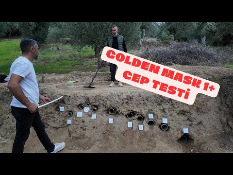 355 EURO OLAN GOLDEN MASK 1+ MODELİNİN DERİNLİK TESTİ