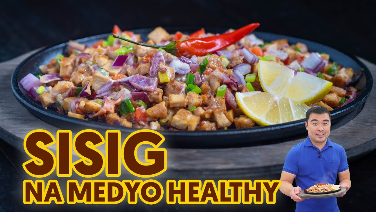 Sisig Recipe Panlasang Pinoy