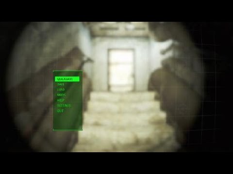 Fallout 4 oswald the outrageous part 1 - YouTube