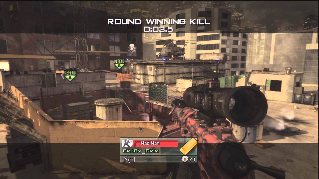 Another hitmarker - YouTube