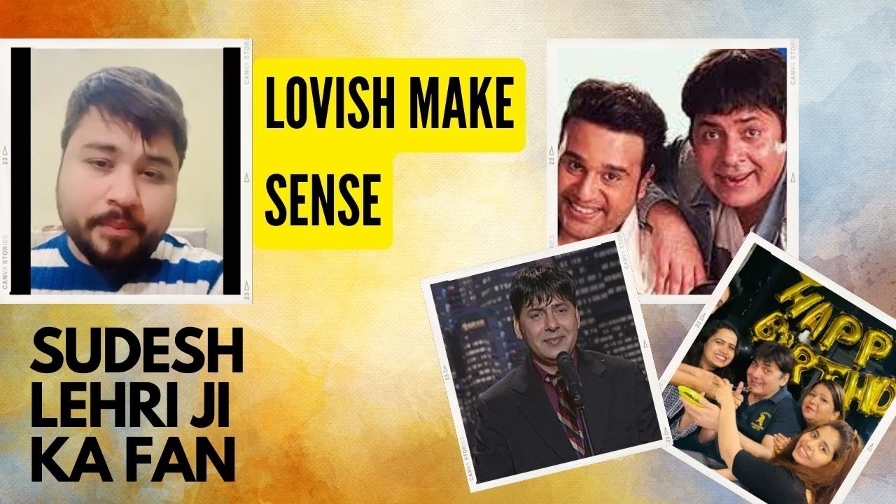 Feeling Awesome|Sudesh Lehri Ji Ka Fan |Featured in Mani Lehri Vlogs ...