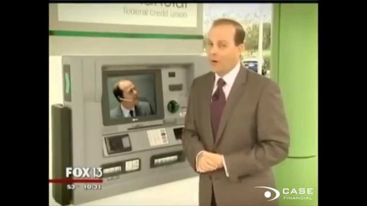 NCRs Interactive Teller: "The ATM of The Future" - YouTube