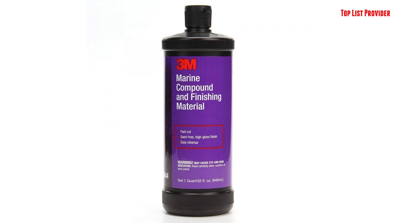 Best Rubbing Compounds 2019 - YouTube