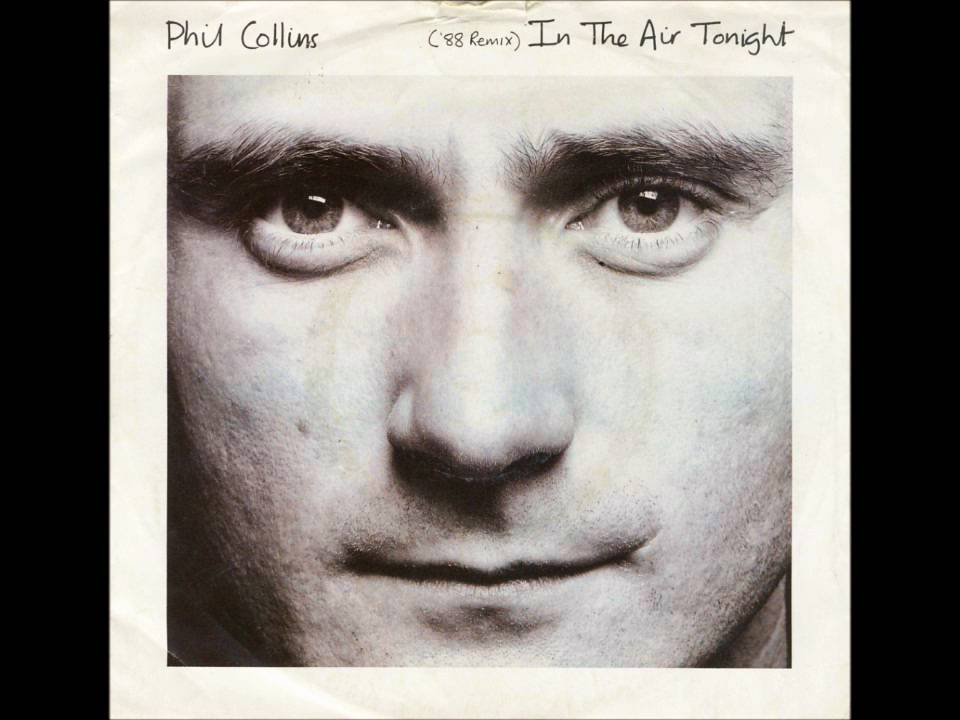 In The Air Tonight - Phil Collins (Cosmo Black Remix) - YouTube