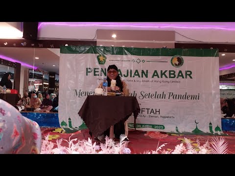 ⭕LIVE PENGAJIAN AKBAR GUS MIFTAH  DI HONGKONG SESI 2