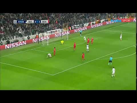 Cenk Tosun VS Benfica