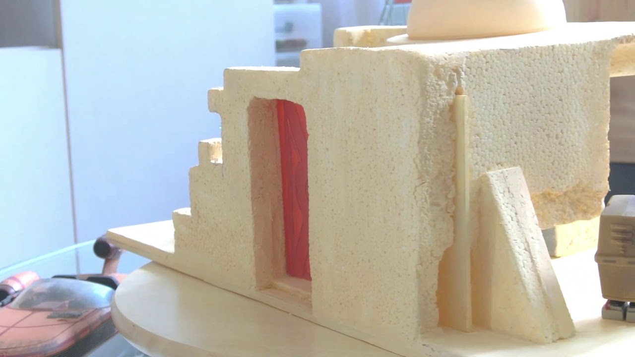 Star Wars Obi Wan House - YouTube