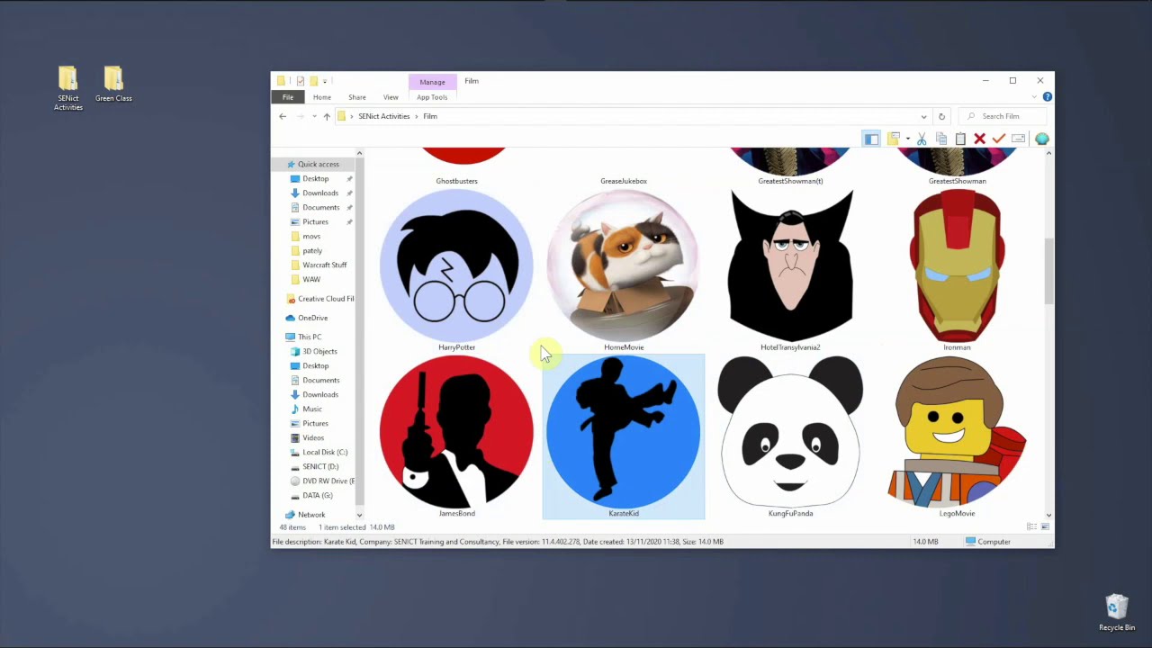 SENict Downloads - YouTube
