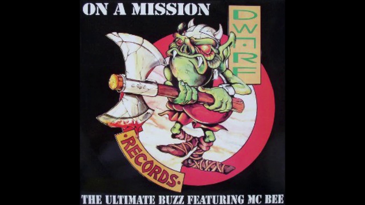 Ultimate Buzz feat Mc Bee - On A Mission (El Bruto Mix) - YouTube