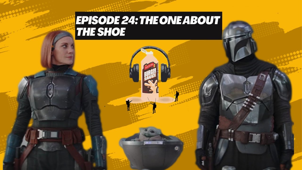 The One About The Shoe - Episode 24 - YouTube