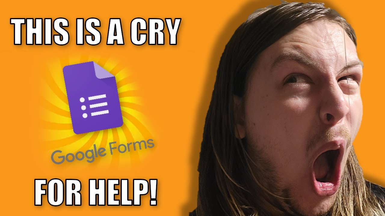 HOW TO CREATE A GOOGLE FORUM SURVEY - YouTube