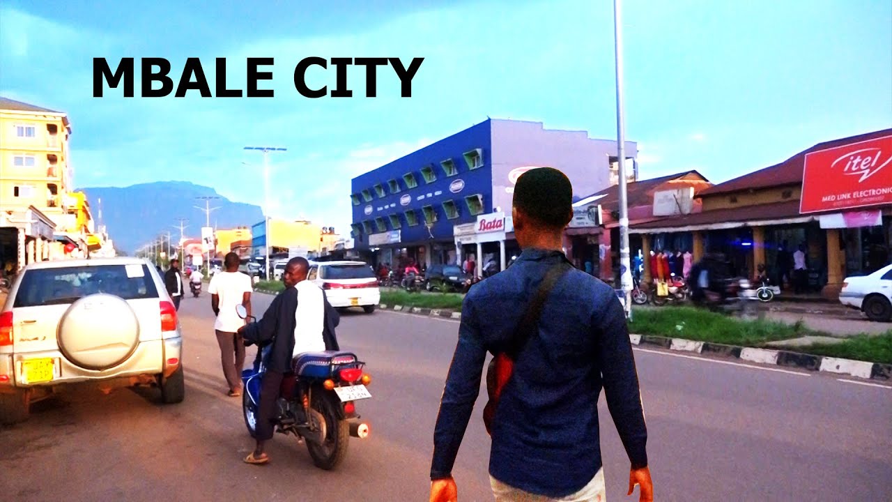 Mbale City Tour. Kadodi dance, Nightlife & Bamasaba in Eastern Uganda ...