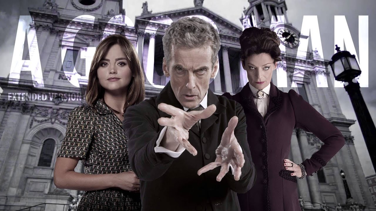 Doctor Who - A Good Man (12th Doctor's Theme) - YouTube