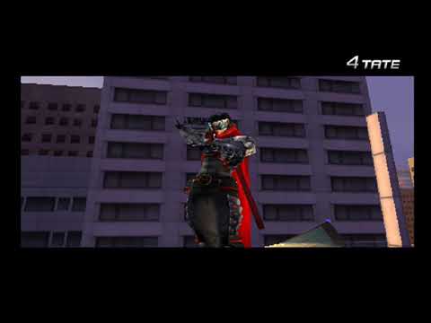 [PS2] Nightshade / Kunoichi忍 Stage 01 - S Rank, No Damage, Commentary ...
