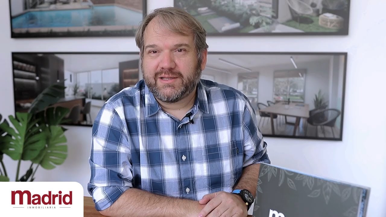 Christian Reusche, arquitecto principal de Reusche Reyna nos habla de ...