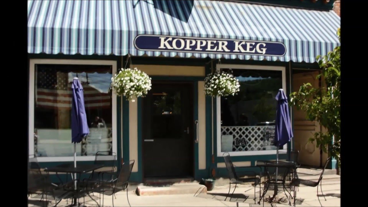 CUBA--- Kopper Keg Restaurant. Join the folks for delicious home Style ...